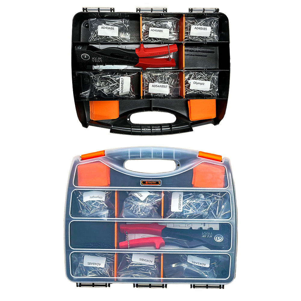 Complete Rivet Kit Bundle – Airstream Supply Company