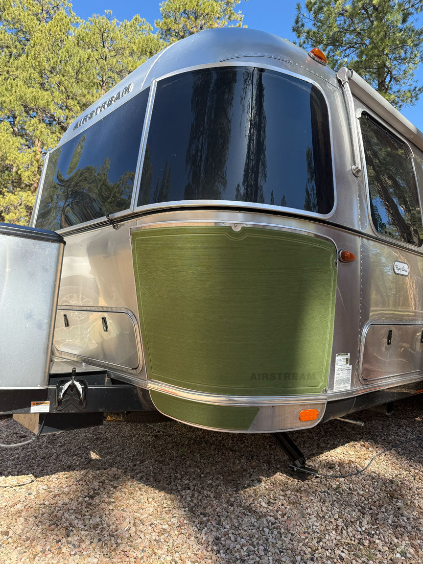 Airstream Rock Guard Rock Wraps Logo Collection – Airstream Supply Company