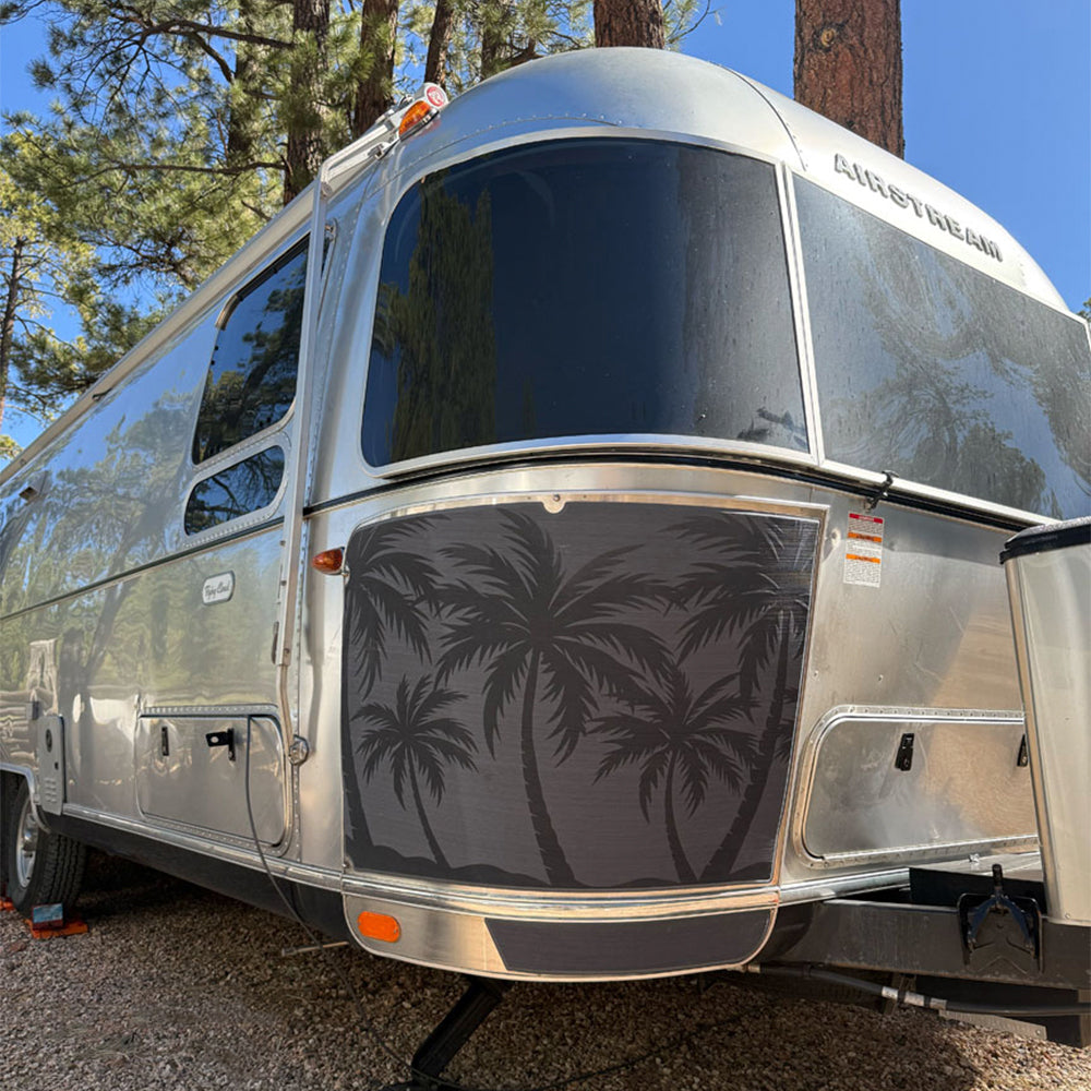 Custom Window + Rock Guard Protectors – Airstream Supply Company