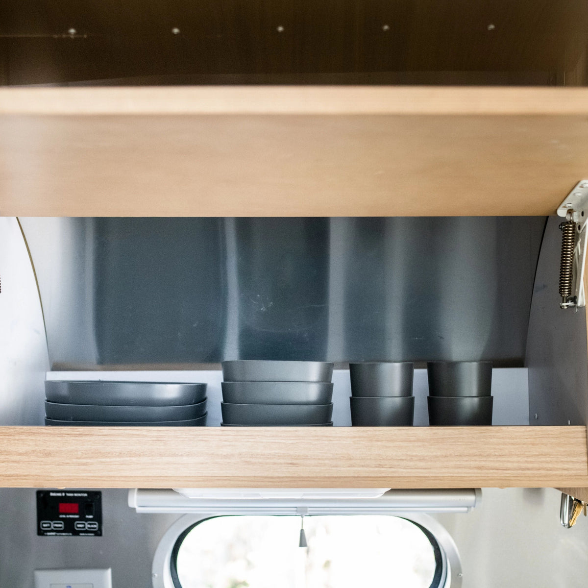 Airstream Roof Locker Storage Bundle for Travel Trailers – Airstream ...