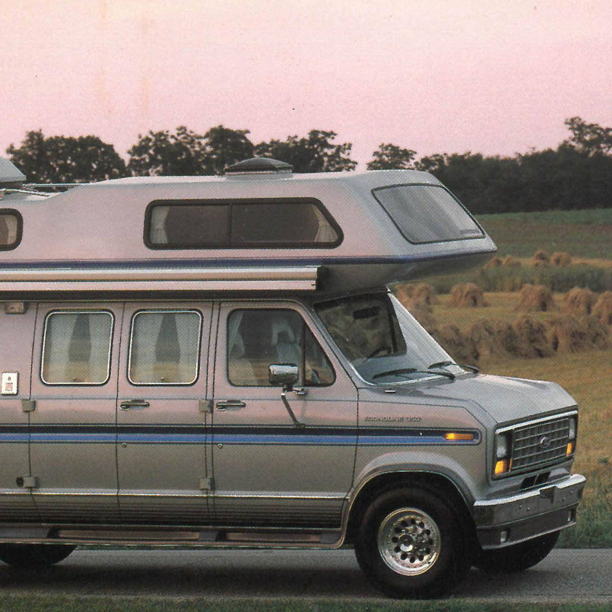 Airstream Owner Manuals: B-Van 190 – Airstream Supply Company