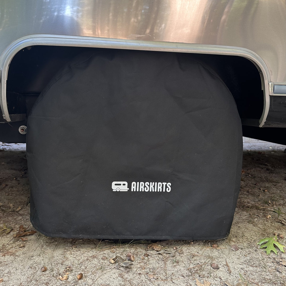 Travel Trailer Tire Covers, Set of Two by Airskirts – Airstream Supply ...