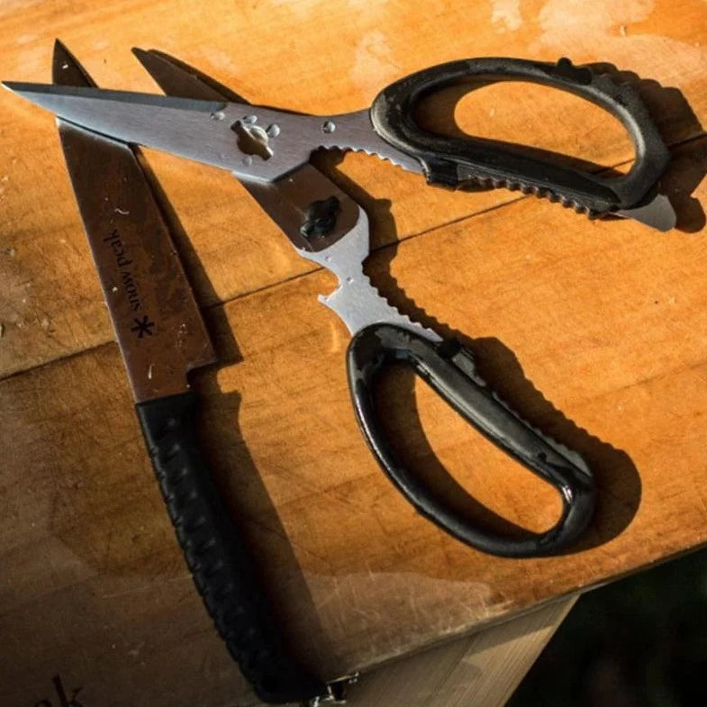 Snow Peak Kitchen Scissors Set – Airstream Supply Company