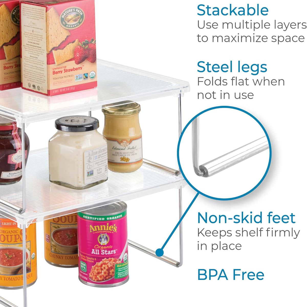 Stacking Shelf – Airstream Supply Company