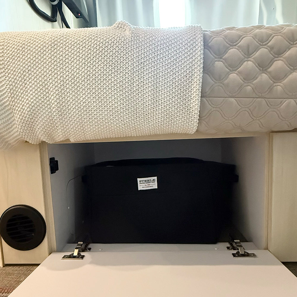 Large Canvas Storage Bins – Airstream Supply Company