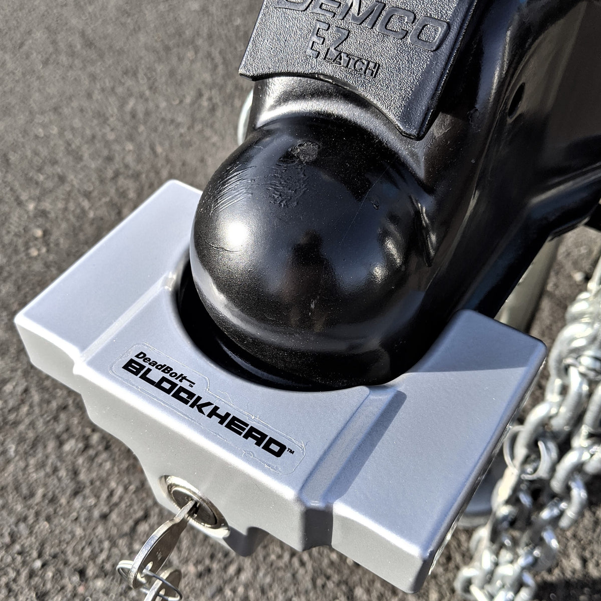 Deadbolt Trailer Coupler Locks – Airstream Supply Company