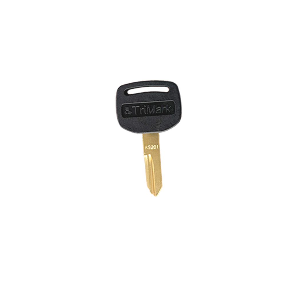Airstream Deadbolt Main Door Key Blank – Airstream Supply Company