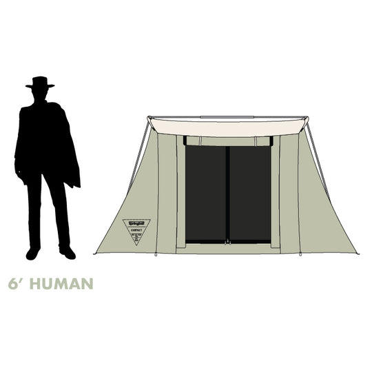 Compact Tent by Springbar – Airstream Supply Company