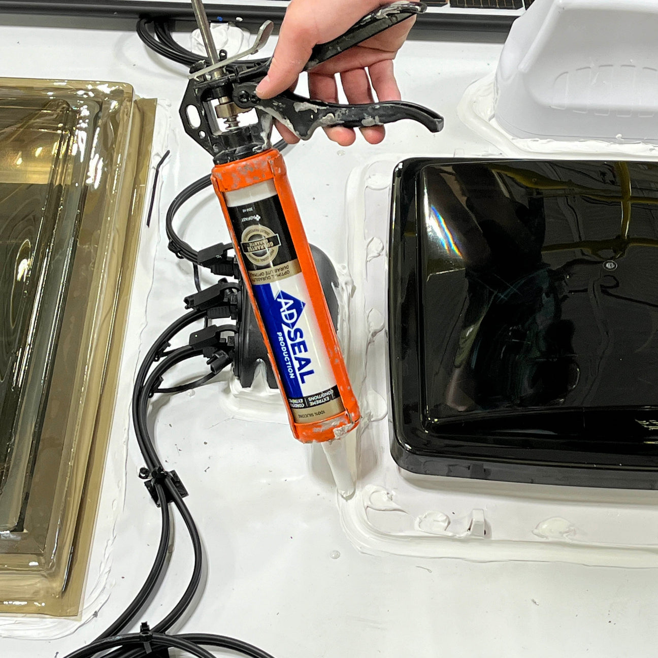 Adseal Premium Quality Sealant Adhesive – Airstream Supply Company