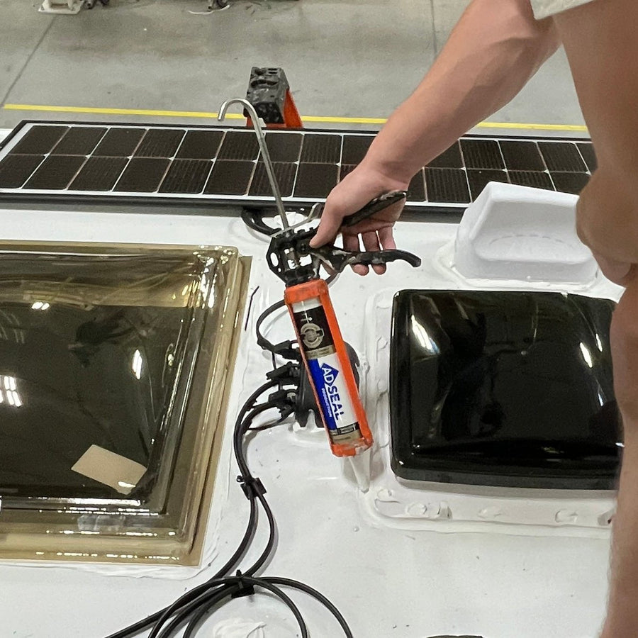 Adseal Premium Quality Sealant Adhesive – Airstream Supply Company