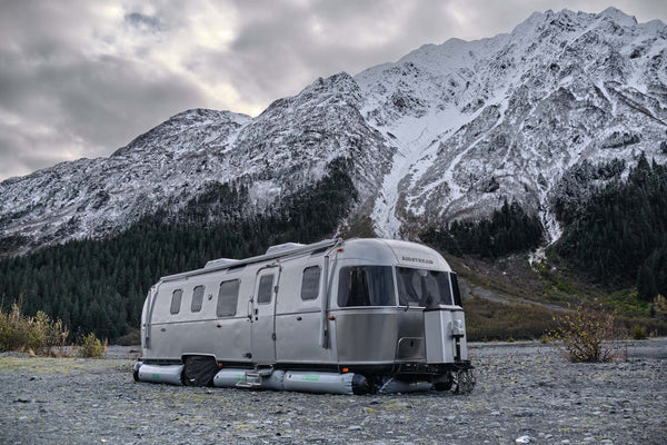Airstream Winterization Guide – Airstream Supply Company