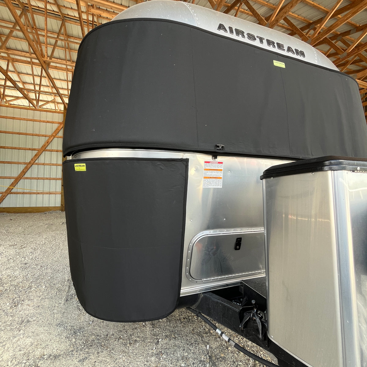 Airstream Travel Trailer Padded Rock Guard Covers – Airstream Supply ...