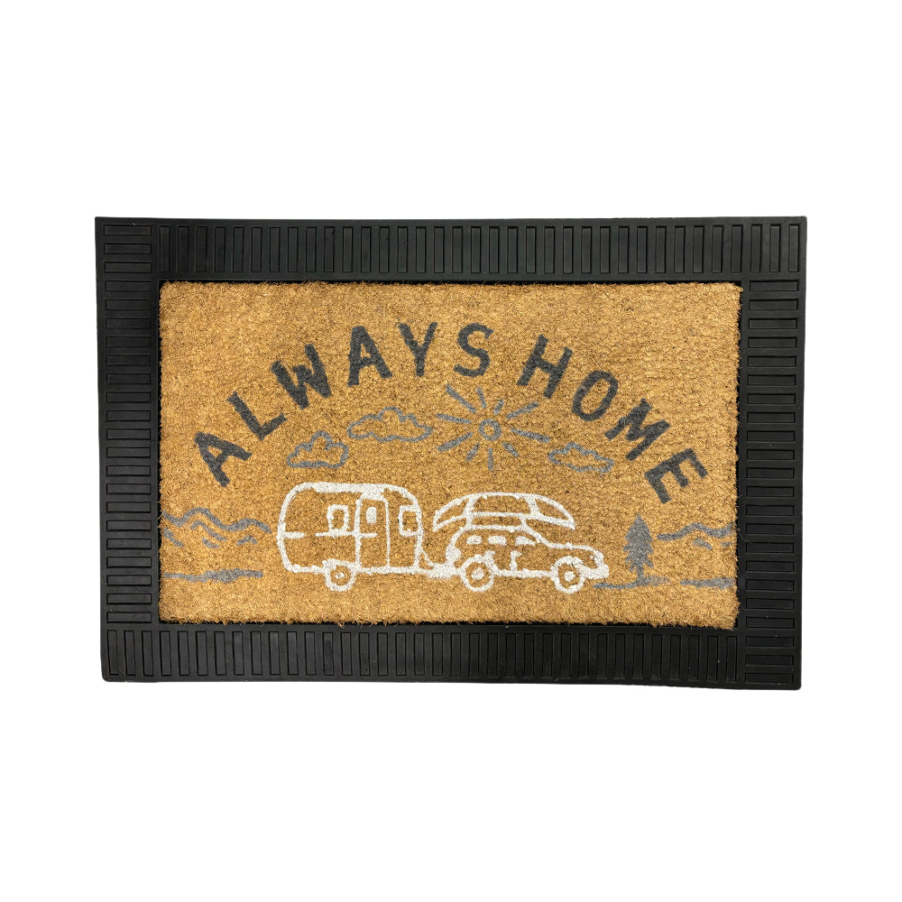 Airstream x Pottery Barn Door Mat – Airstream Supply Company