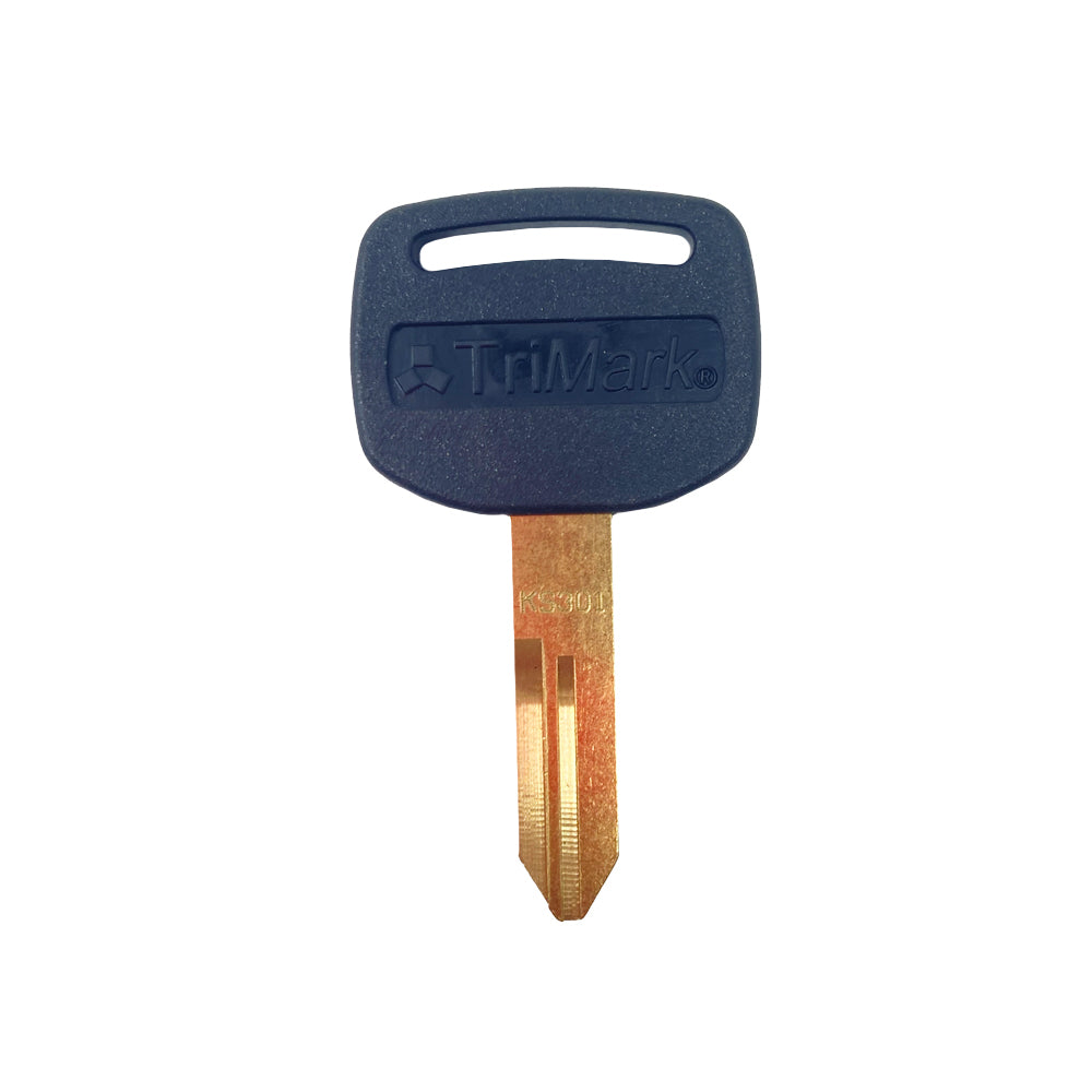 Airstream Pre-Cut Key for Deadbolt Main Door – Airstream Supply Company