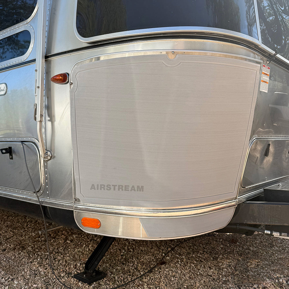 Custom Window + Rock Guard Protectors – Airstream Supply Company