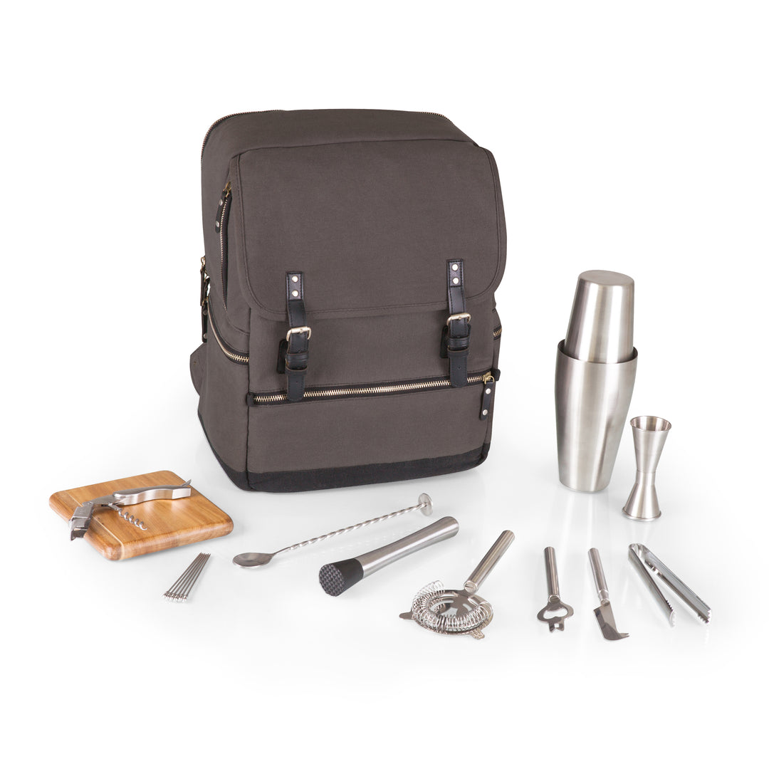 Bar Backpack Portable Cocktail Set – Airstream Supply Company