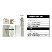 Compact Tent by Springbar – Airstream Supply Company