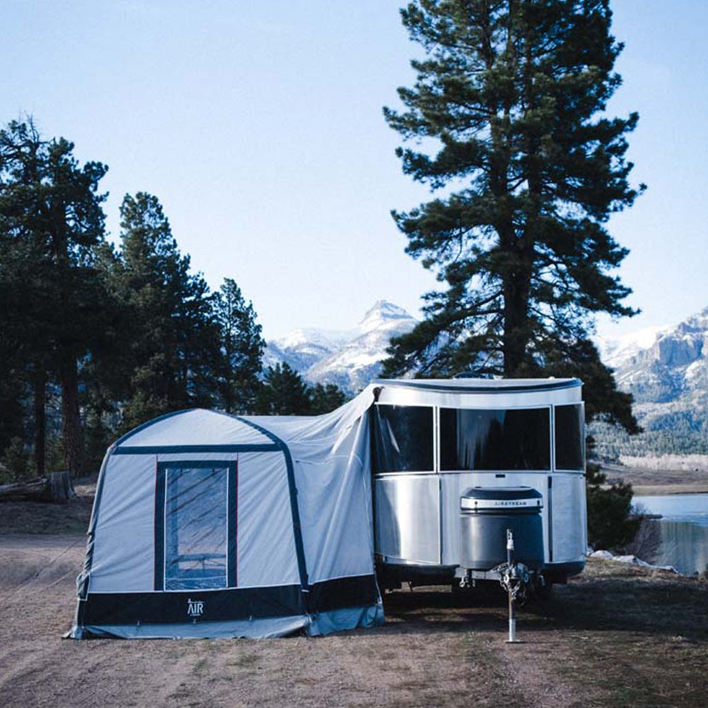 Basecamp X-Tension Tent – Airstream Supply Company