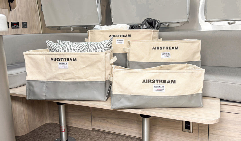 Custom Replacement Cushions and Covers – Airstream Supply Company