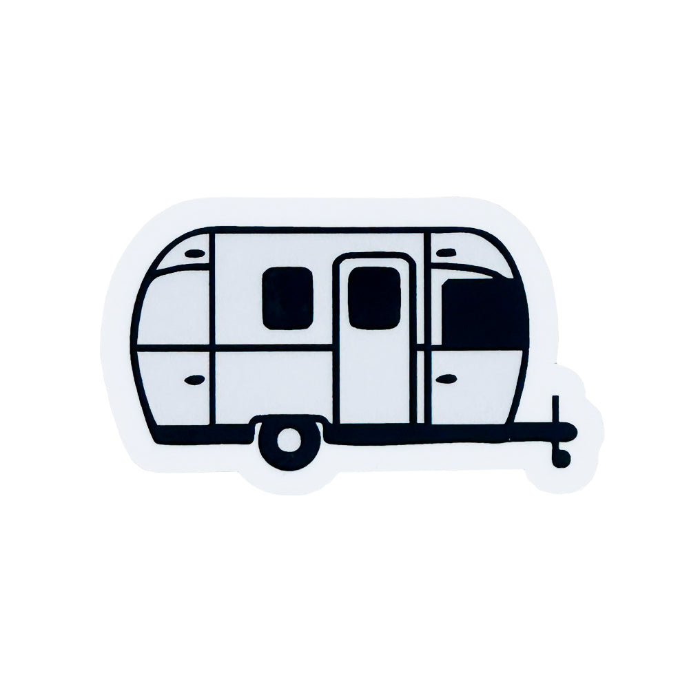 Airstream Travel Trailer Sticker – Airstream Supply Company