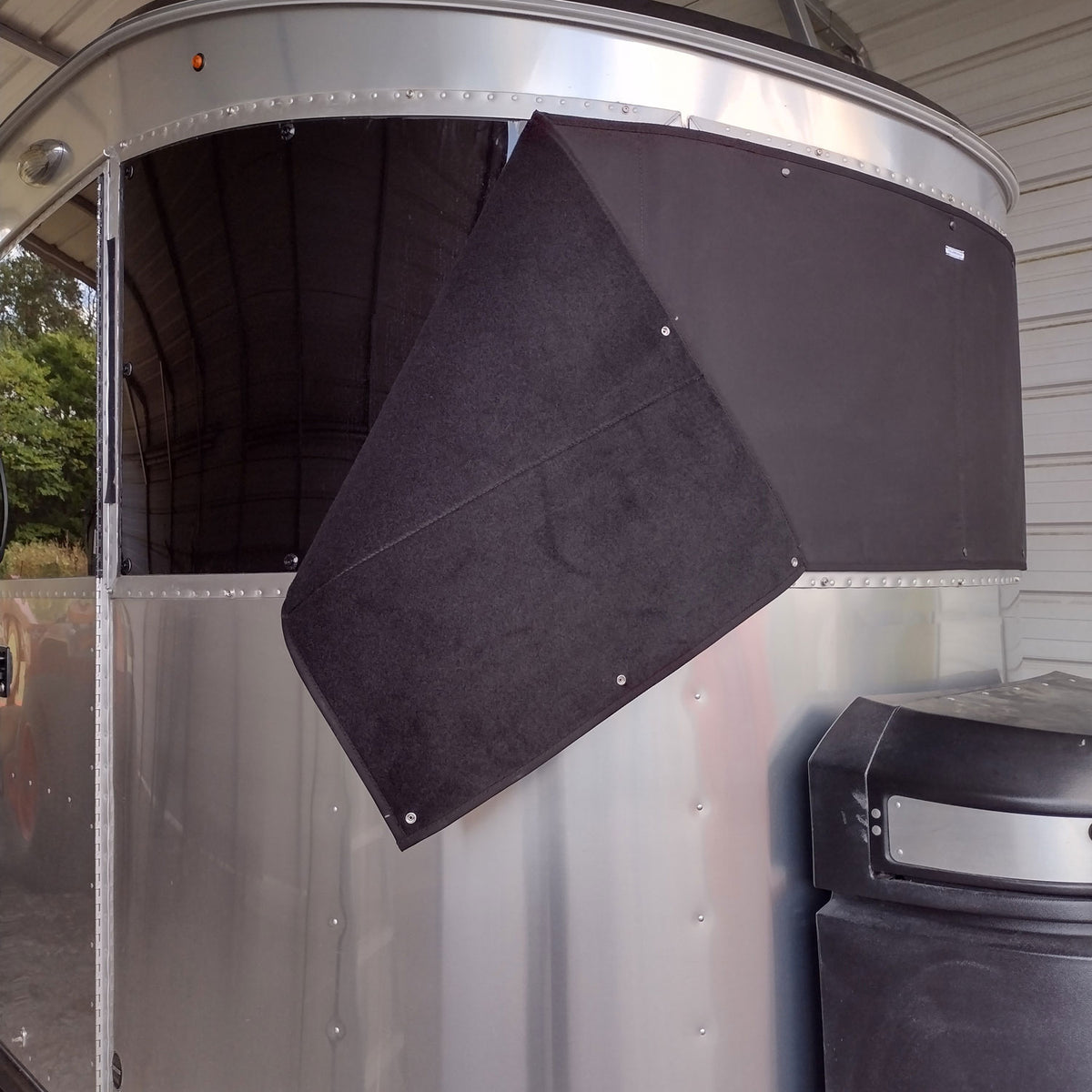 Airstream Padded Window Protector for Basecamp – Airstream Supply Company