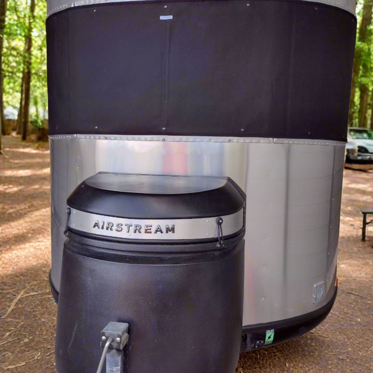 Airstream Padded Window Protector for Basecamp – Airstream Supply Company